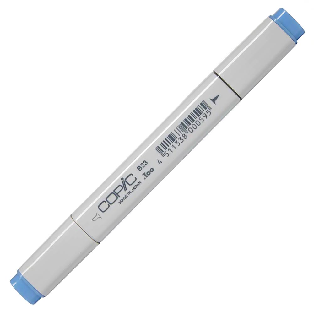 Copic Classic Marker Phthalo Blue B23 – Colorbox
