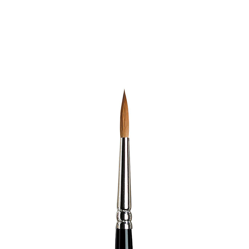 Winsor & Newton Series 7 Kolinsky Samur Yuvarlak Fırça N:4 – Colorbox