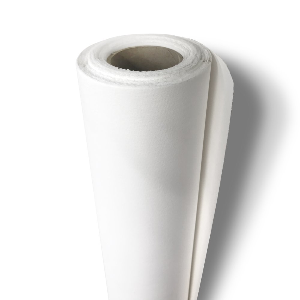 Winsor & Newton Sulu Boya Kağıdı Rulo Soğuk Baskı 300gr 150x1000cm Rul ...